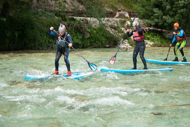 Soca Whitewater Stand-up Paddle Boarding Small Group Adventure - Final Words