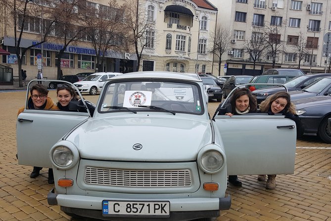 Sofia Communist History 2-Hour Tour in a Classic Trabant - Final Thoughts