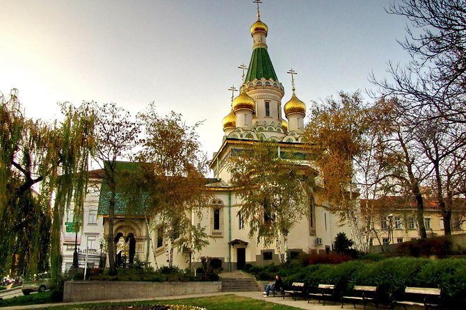 Sofia Full Day Tour - FAQ