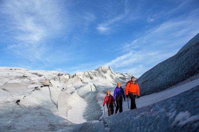 Sólheimajökull Glacier Hike - Small Group Adventure (Easy) - Weather and Cancellations