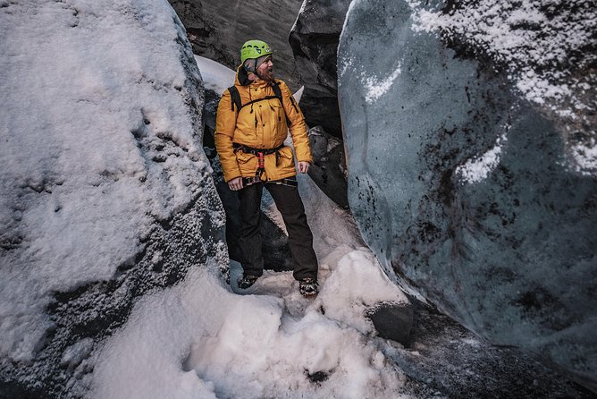 Sólheimajökull Ice Climbing and Glacier Walk - Who Should Consider This Tour?