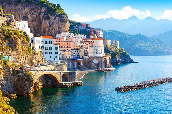 Sorrento & Amalfi coast with driver with tour guide - Frequently Asked Questions