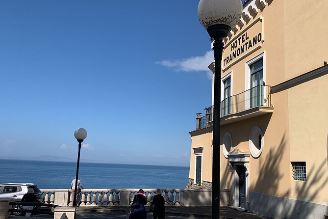 Sorrento grand tour off the beaten track with breathtaking landscapes - FAQ