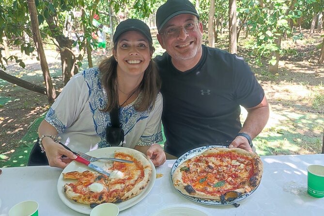 Sorrento Pizza Making Class with Local Pizzaiolo Hands on 100% - The Sum Up
