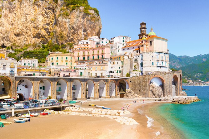 Sorrento, Positano and Amalfi Coast in One Day From Naples - The Return Trip: Scenic and Relaxed