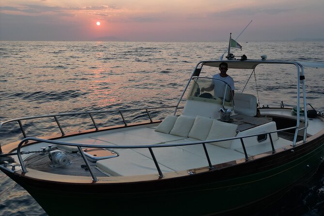 Sorrento Sunset Private Tour - Premium 28ft Boat - Final Thoughts