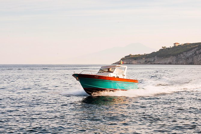 Sorrento to Ischia and Procida: Small Group Boat Tour - The Sum Up