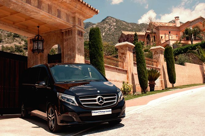 Southampton Cruise Port To Central London transfers - The Sum Up
