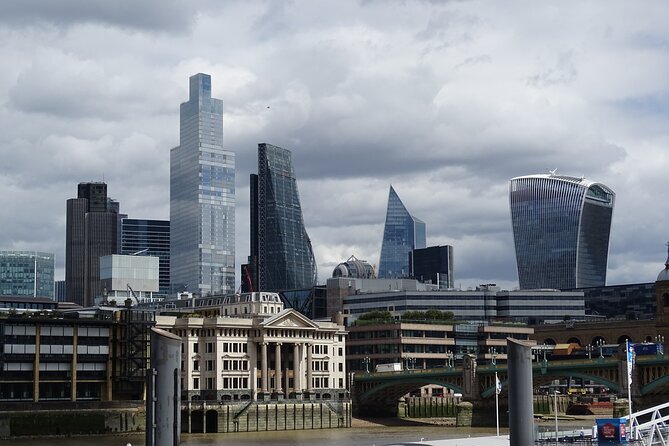 Southwark - an exclusive private walking tour full of surprises! - The Sum Up