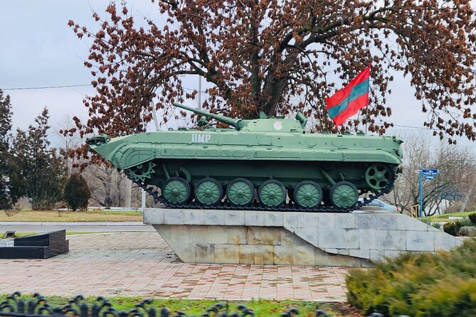 Soviet Heritage of Transnistria and Castle Mimi Winery - Frequently Asked Questions