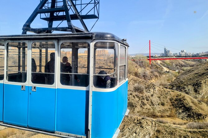 Soviet Tour - Hidden Tbilisi - FAQ