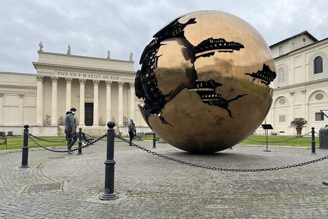 Special First Entry Vatican Museums Small Group Tour - The Sum Up