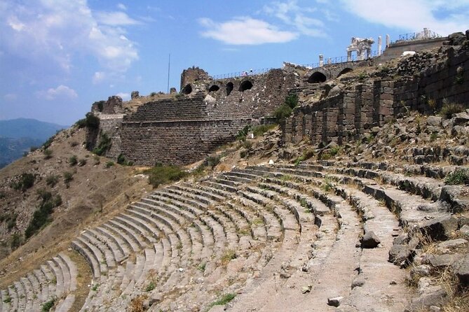 Spectacular Pergamon & Asceplion Tour From Kusadasi & Selcuk Hotels - Final Thoughts: Who Will Love This Tour?