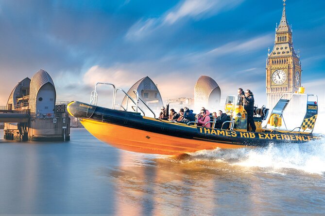 Speedboat Cruise Tour: Embankment or Westminster Pier -70 minutes - Who Will Love This Tour?