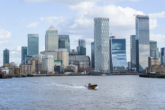 Speedboat Sightseeing: Embankment or Westminster Pier -45 Minutes - Who This Tour Is Perfect For