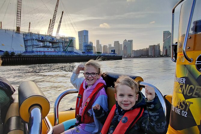 Speedboat 'Ultimate Tower Blast' from Tower Millennium Pier - 40 minutes - FAQ