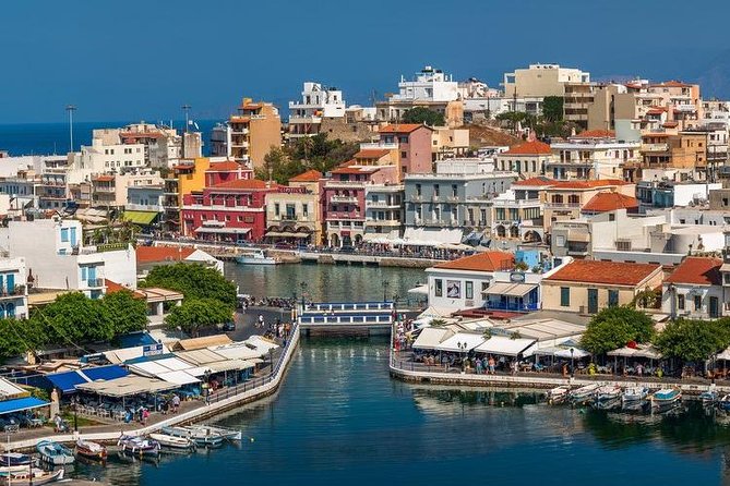 Spinalonga - Agios Nikolaos From Heraklion - FAQ