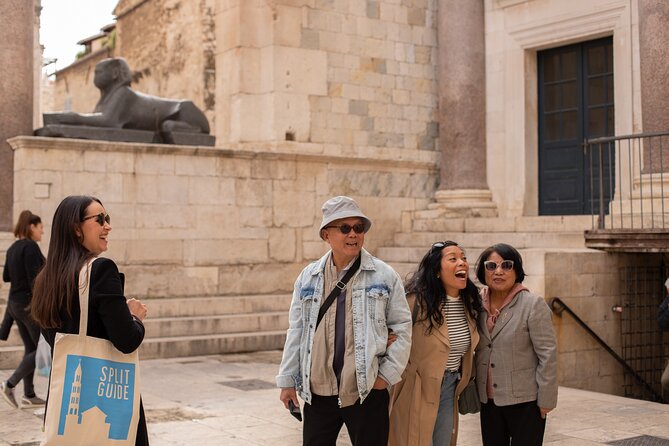 Split Diocletian Palace Highlights - Private walking tour - FAQ