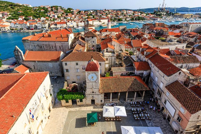 Split Half Day Tour to Blue Lagoon, Shipwreck & Trogir Island - FAQ