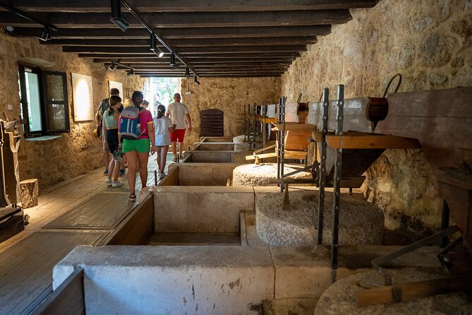 Split: Krka Waterfalls Morning/Afternoon with Boat Cruse, Olive Oil & Wine Taste - The Sum Up
