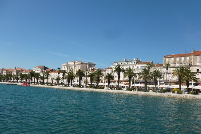 Split Riviera Panoramic Sunset Cruise with Summer Vibes on Boat - Who Will Love This Tour?