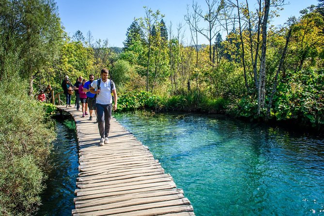 Split to Zagreb Group Transfer with Plitvice Lakes guided tour - The Sum Up
