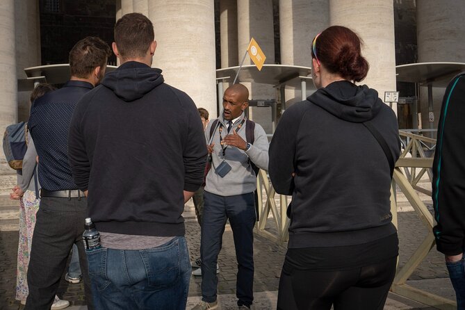 St Peter's Basilica, Popes Tombs and Dome: Small Group Tour - Final Thoughts