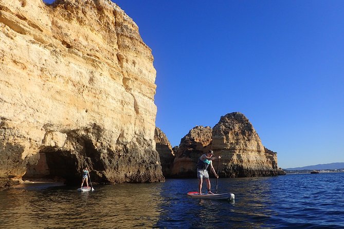 Stand Up Paddle Sunrise Caves Tour in Lagos - pickup Aljezur area - Who Should Consider This Tour?