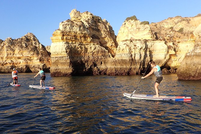 Stand Up Paddle Sunrise Caves Tour in Lagos - Why This Tour Might Not Be for Everyone