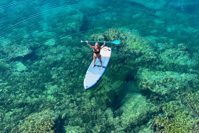 Stand up Paddle Tour in Lake Ohrid - You’ll Love the Price for What You Get