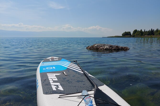Stand-Up Paddleboard (SUP) Rental in Struga - FAQ