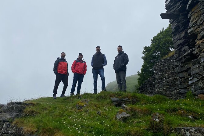 Stirling Castle, Highlands and standing stones experience. - The Sum Up