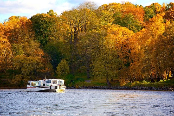 Stockholm Royal Djurgården Boat Tour - FAQ