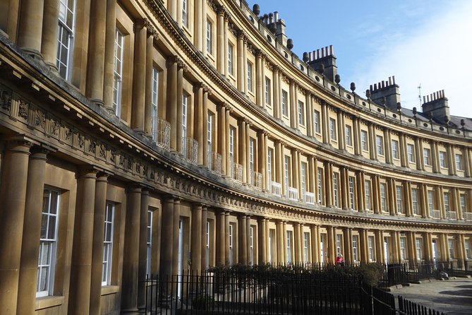 Stonehenge and Bath City Tour - Private tour from Bath - The Sum Up