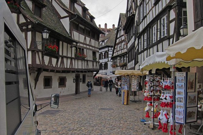 Strasbourg Old District Private Walking Guided Tour - FAQs