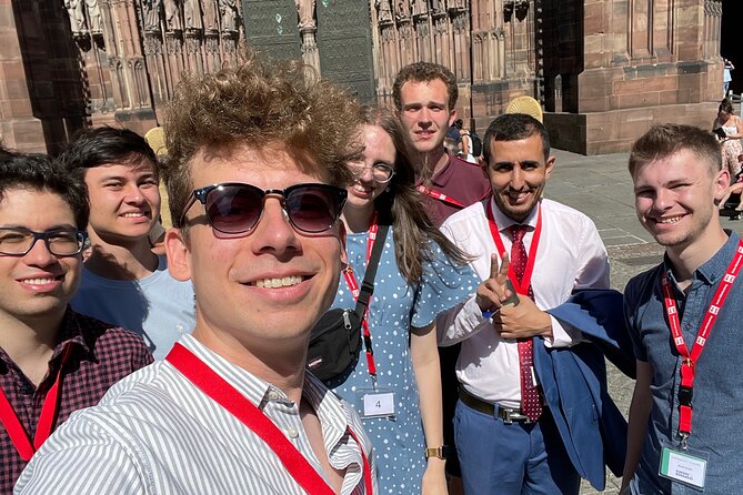 Strasbourg Scavenger Hunt and City Highlights Walking Tour - Limitations and Considerations