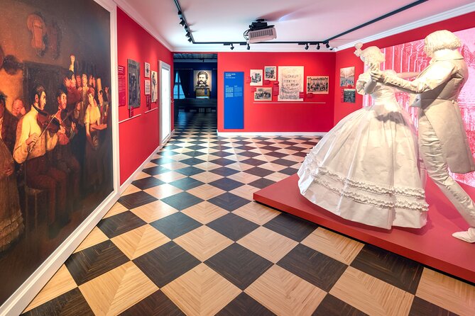 Strauss Exhibition incl. LED Concert Show / Coffee + Strauss Cake - Final Thoughts