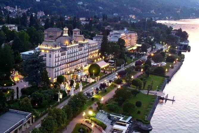 Stresa: Private Cruise to Verbania or Santa Caterina del Sasso - Who Should Consider This Tour?
