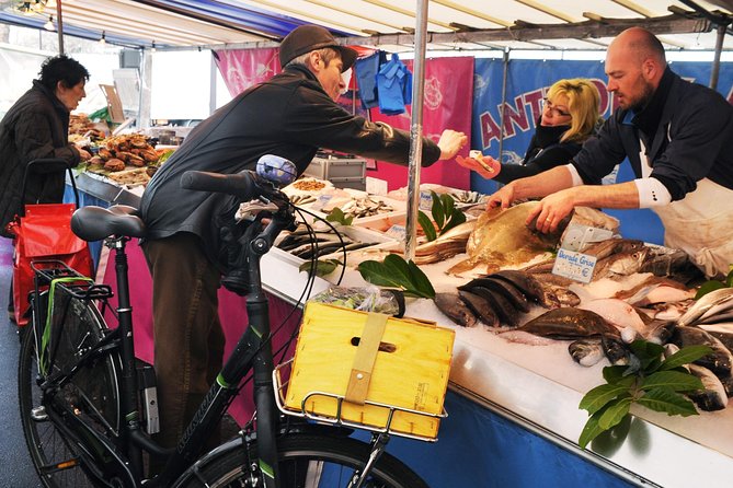 Stroll a Local French market & have a picnic - The Sum Up