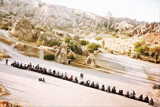 Stunning Sunset Right after Quad Bike Tour in Cappadocia - Final Thoughts