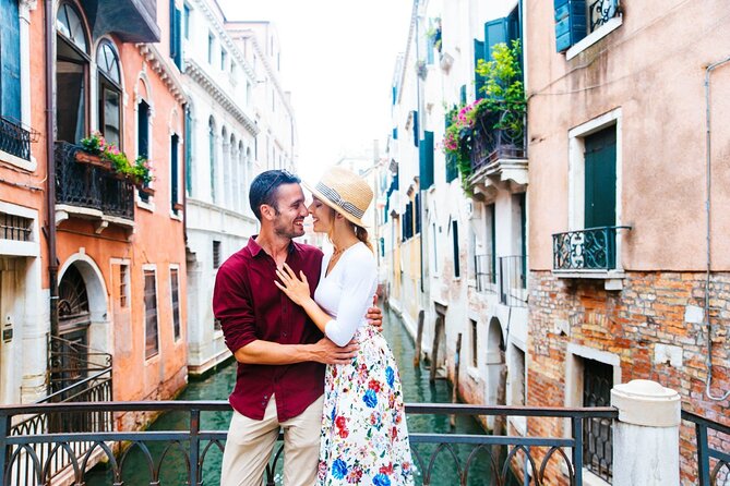 Stunning Venice  Walking Tour for Couples - Frequently Asked Questions