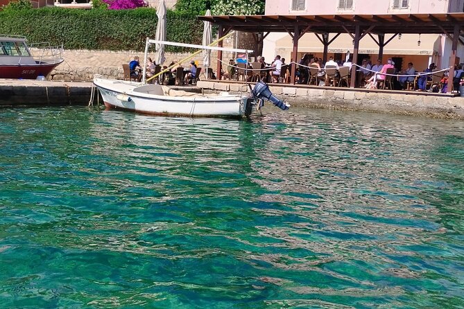 Sun and Sea on Elaphiti Islands tour - FAQ