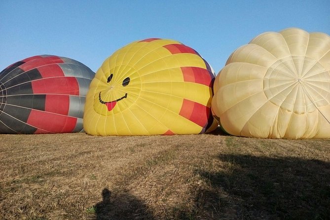 Sunrise and Sunset Experience Hot Air Balloon Ride Mallorca - The Sum Up