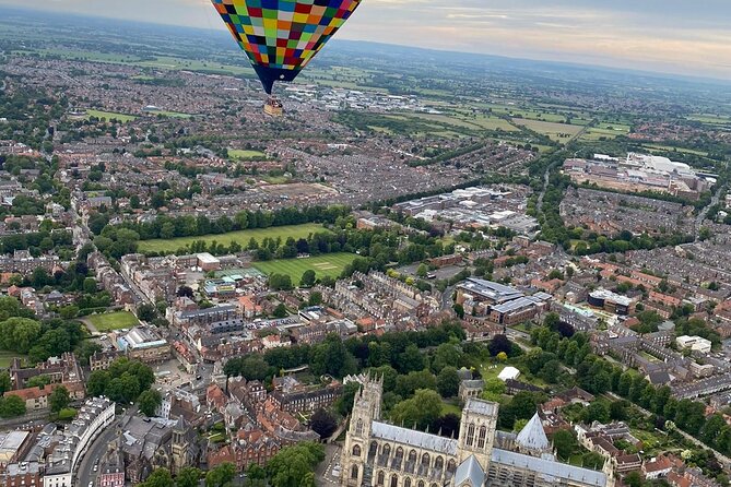 Sunrise Hot Air Balloon Flight Over York - Final Thoughts