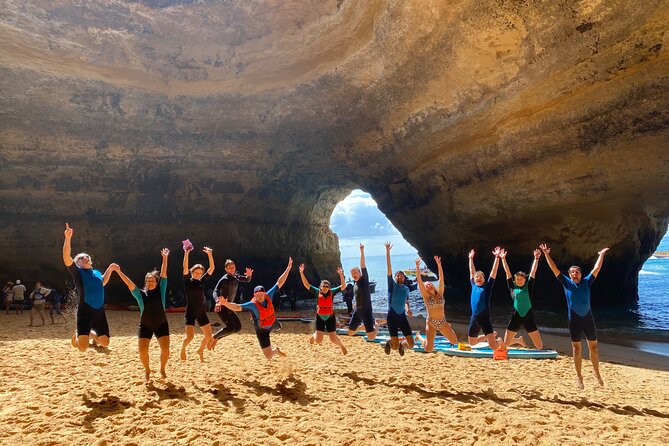 Sunrise Kayak Experience in Benagil small groups - Accessibility and Practical Details
