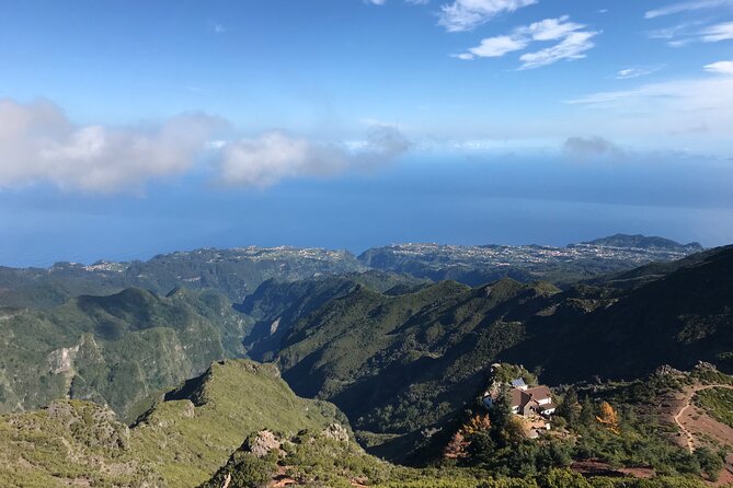 Sunrise Pico do Areeiro to Stairway to Heaven (Private) - Who Should Consider This Experience?