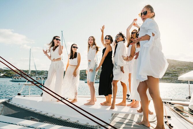 Sunset Catamaran Cruise with Snacks and Drinks in Ayia Napa - Authentic Perspectives from Past Travelers