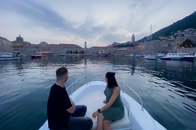 Sunset Cruise - The Sum Up