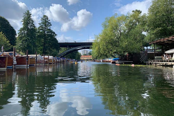 Sunset Kayak Tour in Central Stockholm and Swedish Fika - Frequently Asked Questions