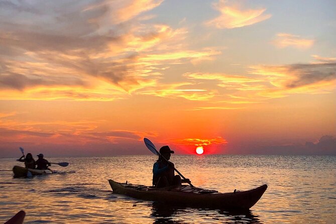 Sunset Kayaking Ibiza, Spain - The Sum Up: A Scenic, Authentic Ibiza Experience